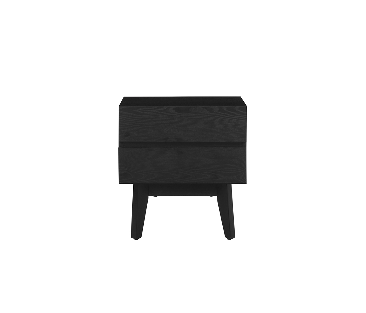 Buró Meztli B - Negro